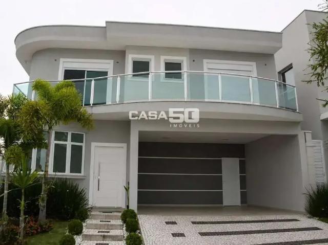 Casa / Sobrado em Condomínio para Locação em Valinhos/SP Nações 4 Quartos