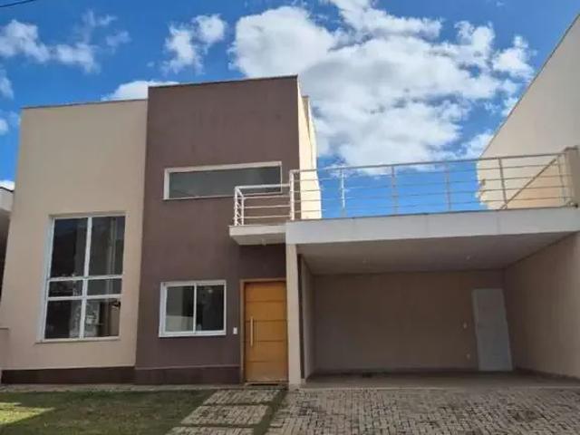 Casa / Sobrado em Condomínio para Locação em Valinhos/SP Centro 3 Quartos