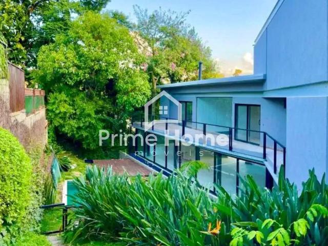 Casa / Sobrado em Condomínio para Locação em Valinhos/SP Chácara Flora 4 Quartos
