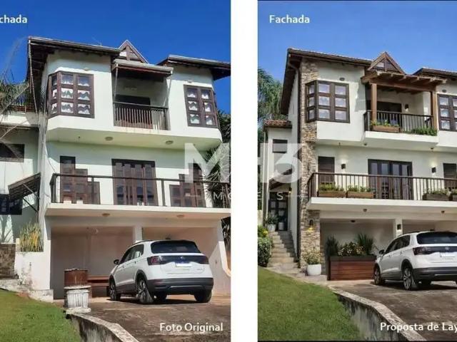 Casa / Sobrado em Condomínio para Locação em Valinhos/SP Chácaras Alpina 2 Quartos