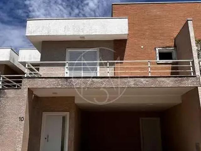 Casa / Sobrado em Condomínio para Locação em Valinhos/SP Chácaras Alpina 3 Quartos