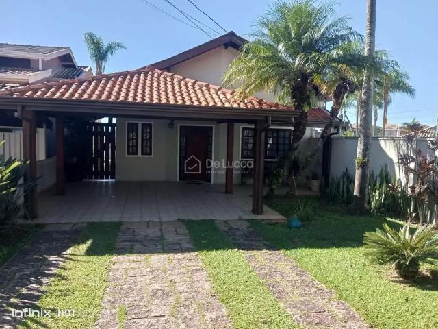 Casa / Sobrado em Condomínio para Locação em Valinhos/SP Chácaras Silvania 3 Quartos
