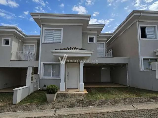 Casa / Sobrado em Condomínio para Locação em Valinhos/SP Chácaras Silvania 3 Quartos