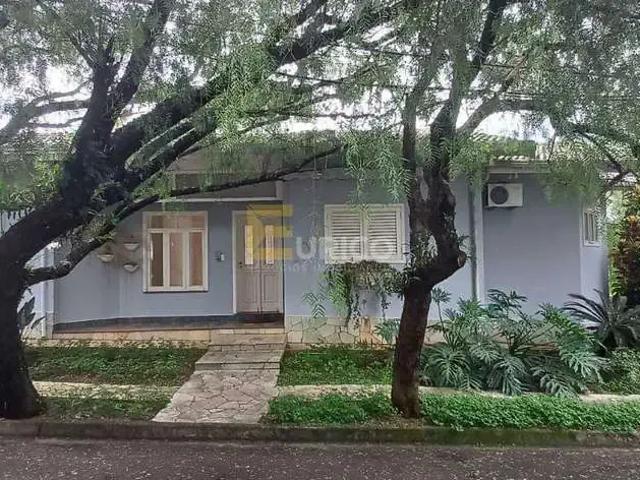 Casa / Sobrado em Condomínio para Locação em Valinhos/SP Chácaras Silvania 3 Quartos