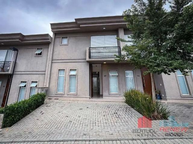 Casa / Sobrado em Condomínio para Locação em Valinhos/SP Chácaras Silvania 3 Quartos