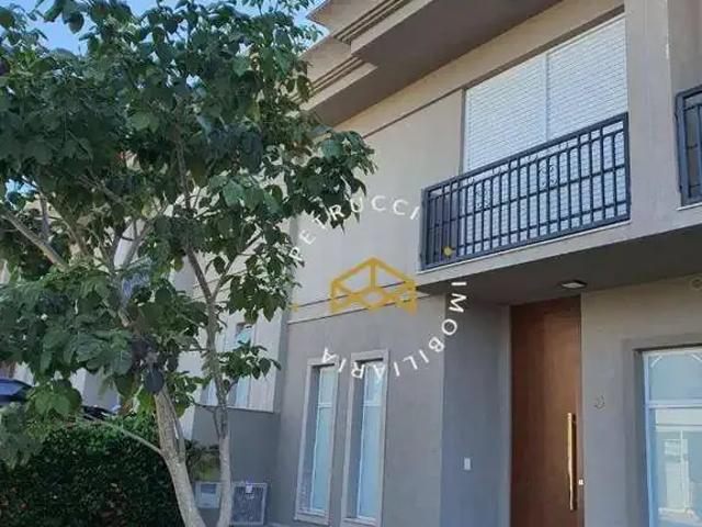 Casa / Sobrado em Condomínio para Locação em Valinhos/SP Chácaras Silvania 3 Quartos