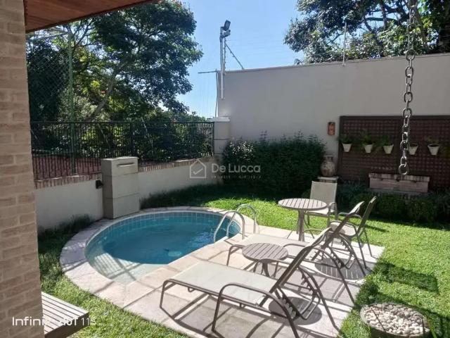 Casa / Sobrado em Condomínio para Locação em Valinhos/SP Chácaras Silvania 3 Quartos