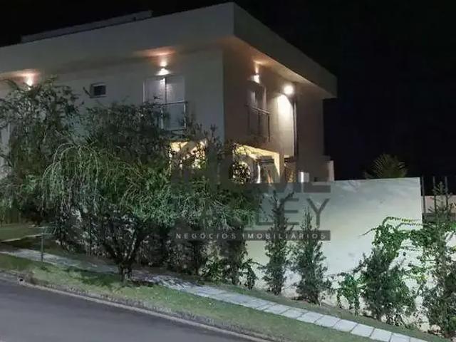 Casa / Sobrado em Condomínio para Locação em Valinhos/SP Chácaras Silvania 4 Quartos