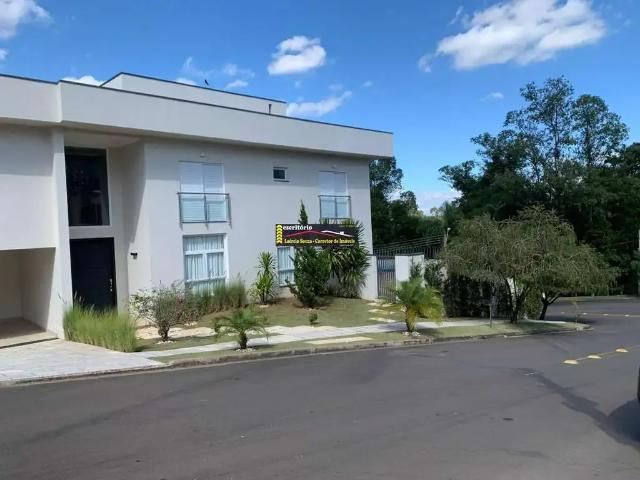 Casa / Sobrado em Condomínio para Locação em Valinhos/SP Chácaras Silvania 4 Quartos