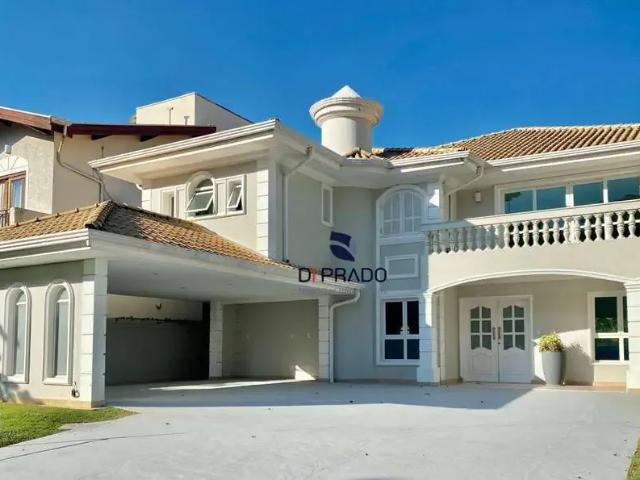 Casa / Sobrado em Condomínio para Locação em Valinhos/SP Chácaras Silvania 4 Quartos