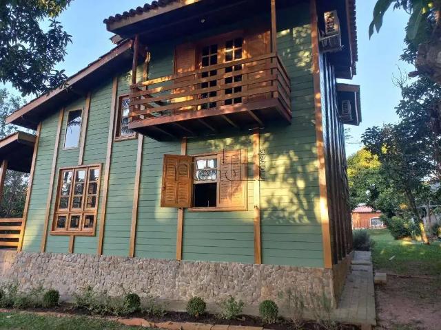 Casa / Sobrado em Condomínio para Locação em Valinhos/SP Clube de Campos Valinhos 3 Quartos