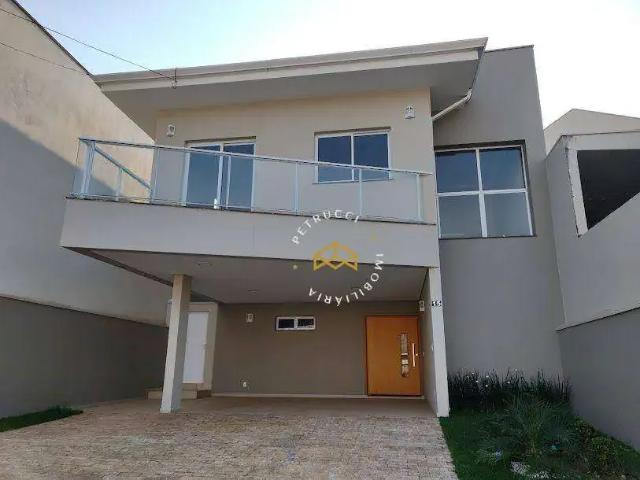 Casa / Sobrado em Condomínio para Locação em Valinhos/SP Colina dos Coqueiros 3 Quartos