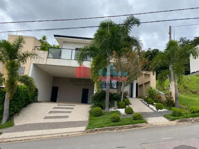 Casa / Sobrado em Condomínio para Locação em Valinhos/SP Colina dos Pinheiros 3 Quartos