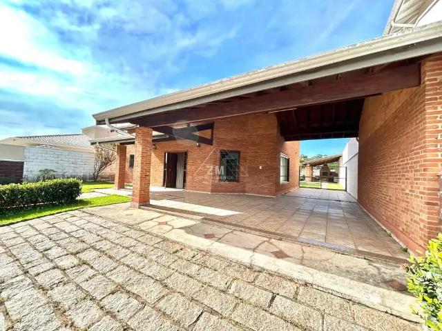 Casa / Sobrado em Condomínio para Locação em Valinhos/SP Colinas dos Álamos 3 Quartos