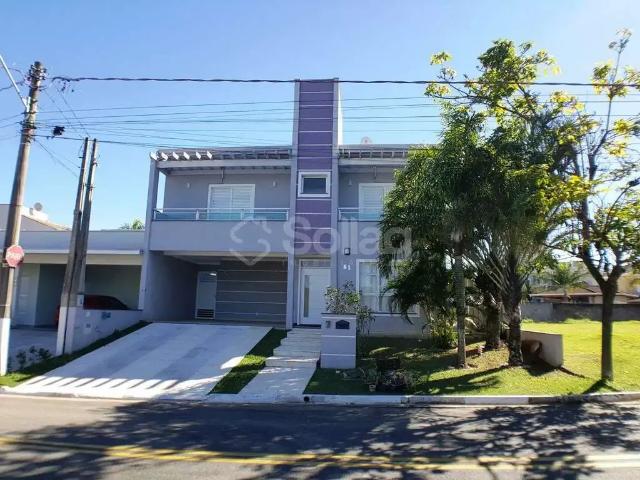Casa / Sobrado em Condomínio para Locação em Valinhos/SP Condomínio Bosque dos Cambarás 3 Quartos