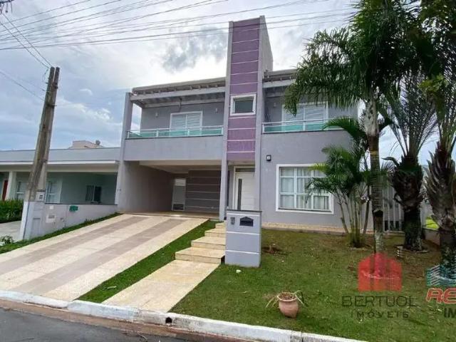 Casa / Sobrado em Condomínio para Locação em Valinhos/SP Condomínio Bosque dos Cambarás 3 Quartos