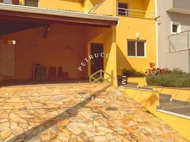 Casa / Sobrado em Condomínio para Locação em Valinhos/SP Condomínio Madre Maria Vilac 3 Quartos