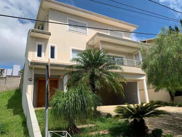 Casa / Sobrado em Condomínio para Locação em Valinhos/SP Condomínio Millenium 3 Quartos