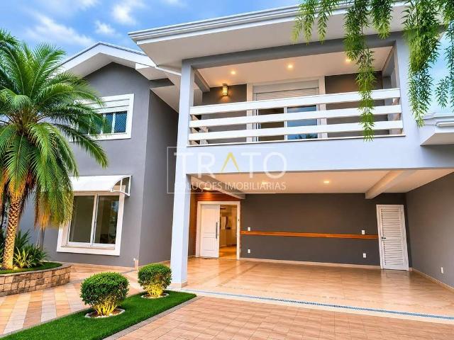 Casa / Sobrado em Condomínio para Locação em Valinhos/SP Condomínio Millenium 4 Quartos