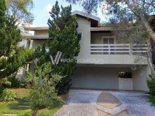 Casa / Sobrado em Condomínio para Locação em Valinhos/SP Condomínio Millenium 4 Quartos