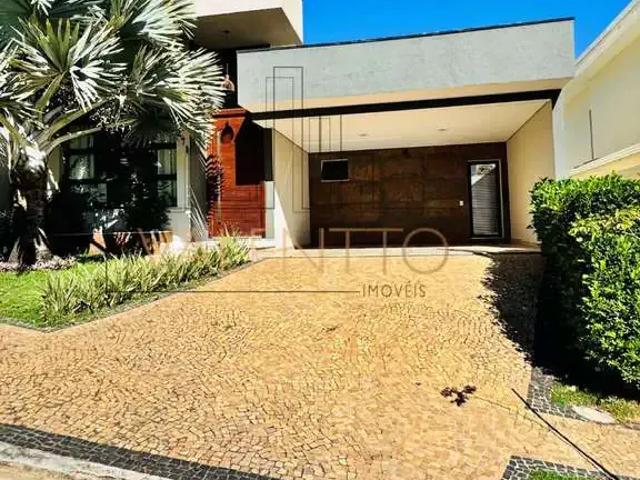 Casa / Sobrado em Condomínio para Locação em Valinhos/SP Condomínio Portal do Jequitibá 3 Quartos