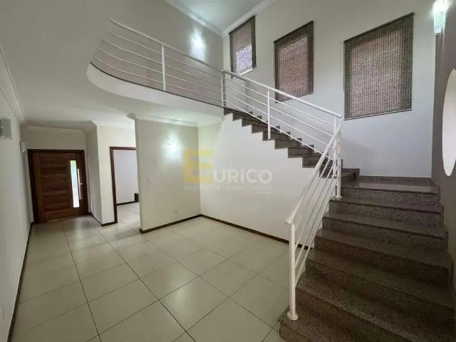 Casa / Sobrado em Condomínio para Locação em Valinhos/SP Condomínio Portal do Jequitibá 3 Quartos