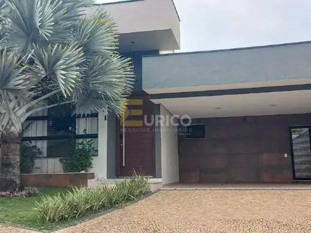 Casa / Sobrado em Condomínio para Locação em Valinhos/SP Condomínio Portal do Jequitibá 3 Quartos