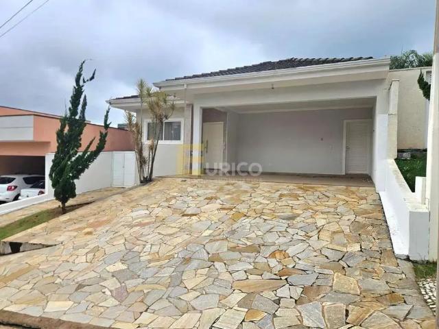 Casa / Sobrado em Condomínio para Locação em Valinhos/SP Condomínio Portal do Jequitibá 3 Quartos