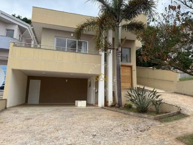 Casa / Sobrado em Condomínio para Locação em Valinhos/SP Condomínio Portal do Jequitibá 3 Quartos