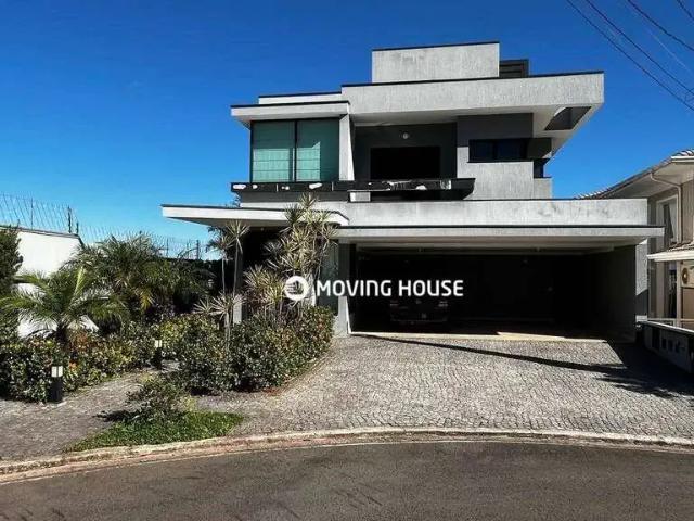 Casa / Sobrado em Condomínio para Locação em Valinhos/SP Condomínio Portal do Jequitibá 3 Quartos