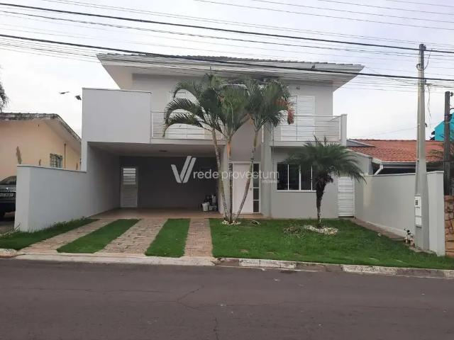 Casa / Sobrado em Condomínio para Locação em Valinhos/SP Condomínio Residencial Mirante do Lenheiro 4 Quartos
