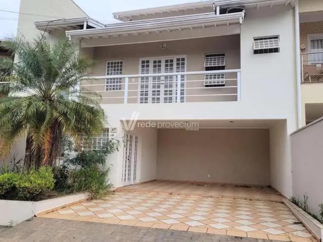 Casa / Sobrado em Condomínio para Locação em Valinhos/SP Condomínio Residencial Mirante do Lenheiro 4 Quartos