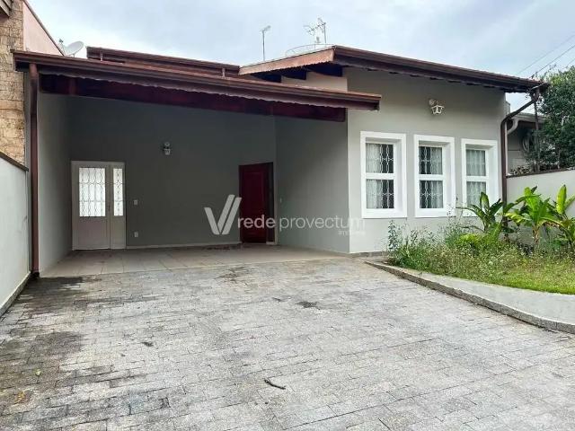 Casa / Sobrado em Condomínio para Locação em Valinhos/SP Condomínio Residencial Mirante do Lenheiro 3 Quartos