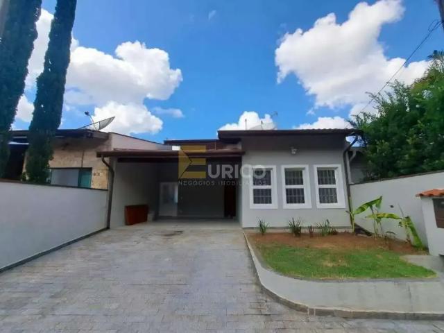 Casa / Sobrado em Condomínio para Locação em Valinhos/SP Condomínio Residencial Mirante do Lenheiro 3 Quartos