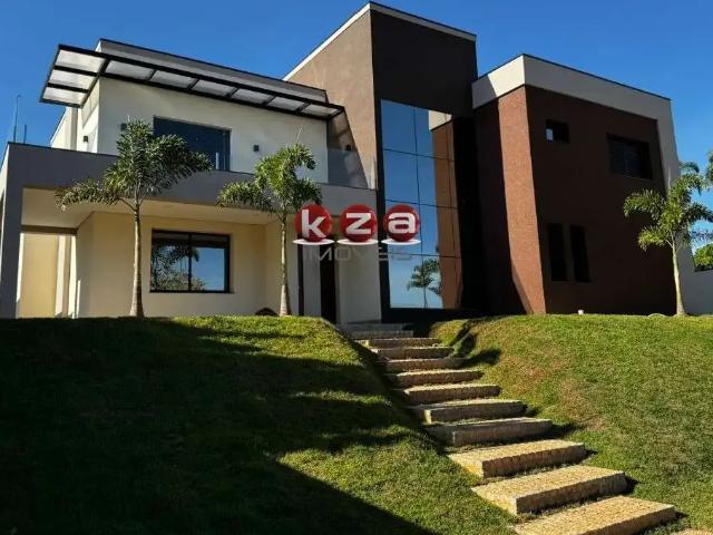 Casa / Sobrado em Condomínio para Locação em Valinhos/SP Condomínio Residencial Querência 4 Quartos