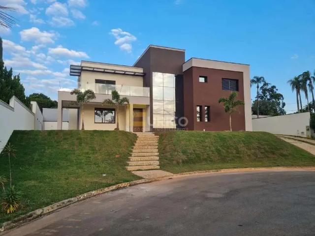 Casa / Sobrado em Condomínio para Locação em Valinhos/SP Condomínio Residencial Querência 4 Quartos