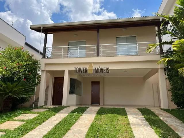 Casa / Sobrado em Condomínio para Locação em Valinhos/SP Condomínio Residencial Terras do Oriente 3 Quartos