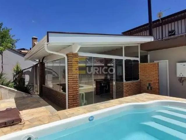 Casa / Sobrado em Condomínio para Locação em Valinhos/SP Condomínio Residencial Terras do Oriente 5 Quartos