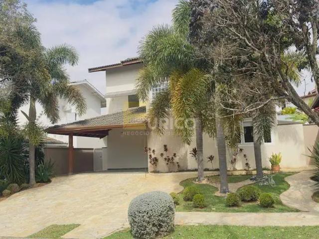 Casa / Sobrado em Condomínio para Locação em Valinhos/SP Condomínio Residencial Terras do Caribe 4 Quartos