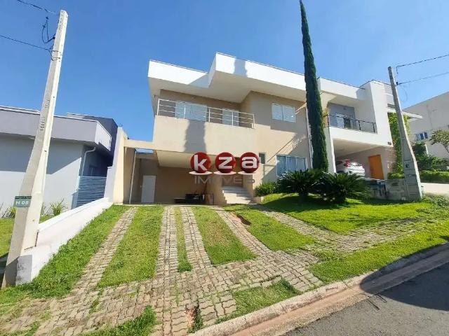 Casa / Sobrado em Condomínio para Locação em Valinhos/SP Condomínio Villagio di Napoli 3 Quartos