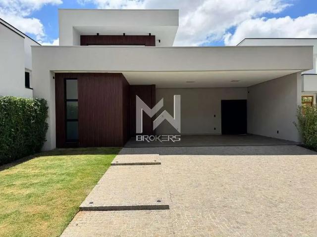 Casa / Sobrado em Condomínio para Locação em Valinhos/SP Condomínio Zurich Dorf 3 Quartos
