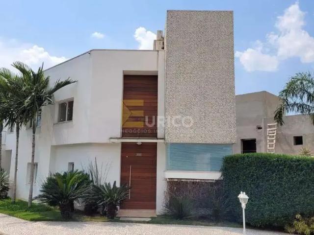 Casa / Sobrado em Condomínio para Locação em Valinhos/SP Condomínio Zurich Dorf 4 Quartos