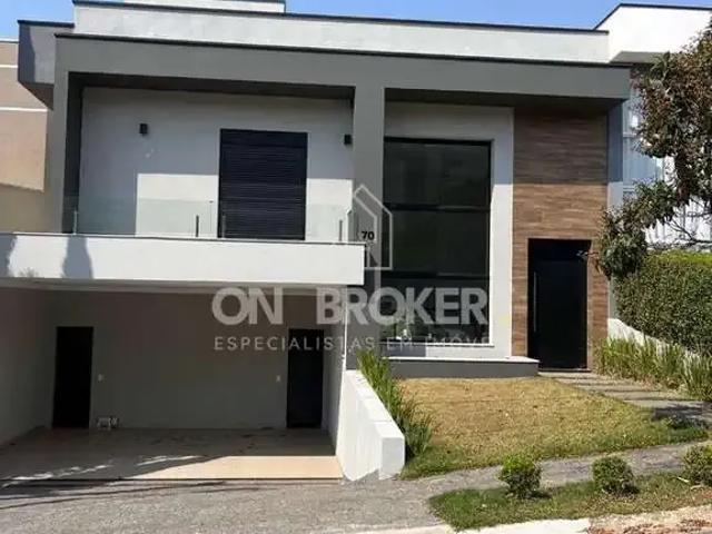 Casa / Sobrado em Condomínio para Locação em Valinhos/SP Jardim Alto da Colina 3 Quartos