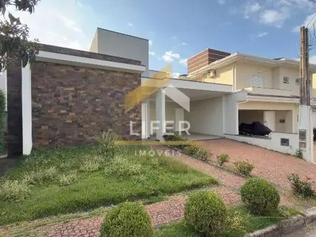 Casa / Sobrado em Condomínio para Locação em Valinhos/SP Jardim Alto da Colina 3 Quartos