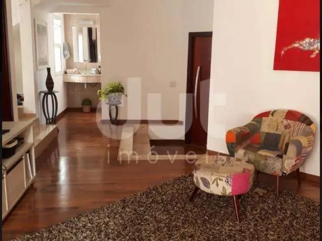 Casa / Sobrado em Condomínio para Locação em Valinhos/SP Jardim América II 3 Quartos