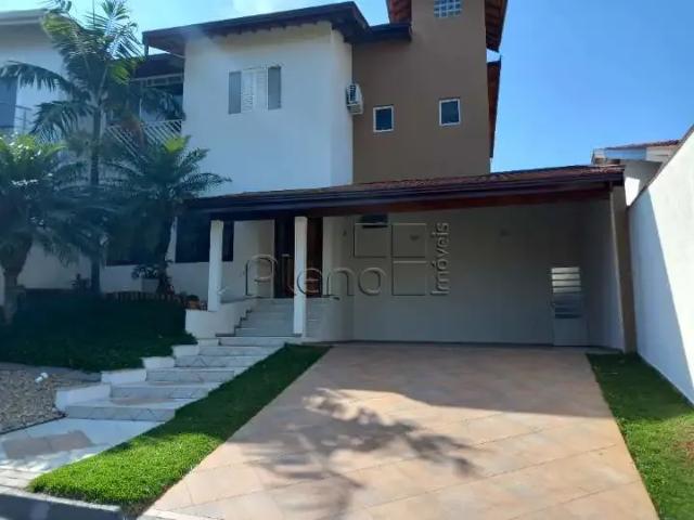 Casa / Sobrado em Condomínio para Locação em Valinhos/SP Jardim das Palmeiras 3 Quartos
