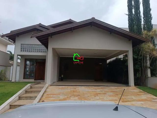 Casa / Sobrado em Condomínio para Locação em Valinhos/SP Jardim Europa 3 Quartos