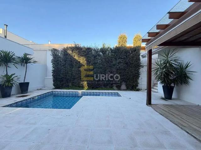 Casa / Sobrado em Condomínio para Locação em Valinhos/SP Jardim Europa 3 Quartos