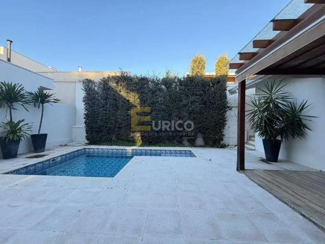 Casa / Sobrado em Condomínio para Locação em Valinhos/SP Jardim Europa 3 Quartos