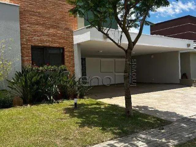 Casa / Sobrado em Condomínio para Locação em Valinhos/SP Jardim Europa 4 Quartos